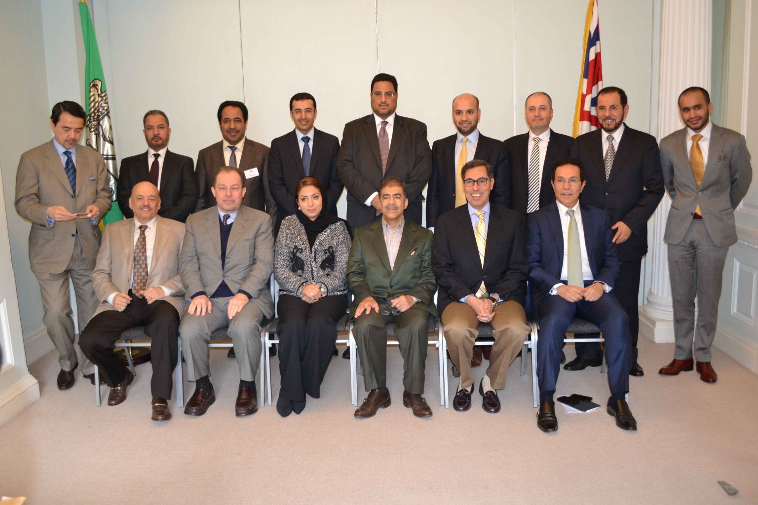 Visit by the Saudi-British Business Council Delegation – ABCC