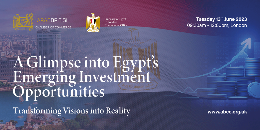 A Glimpse into Egypt’s Emerging Investment Opportunities – ABCC